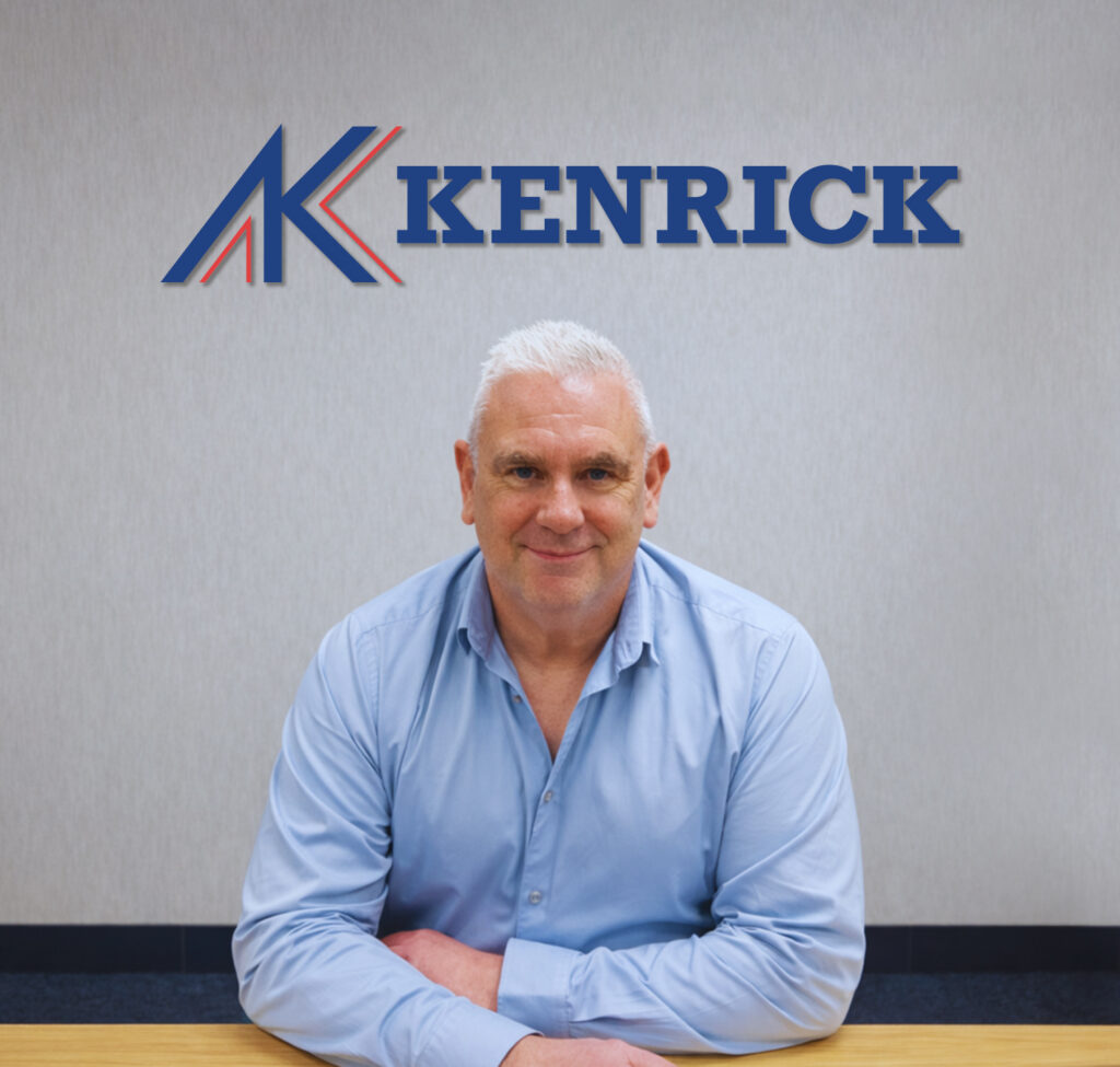 Marcus Hathaway joins Kenrick as Regional Sales Manager - PiGs